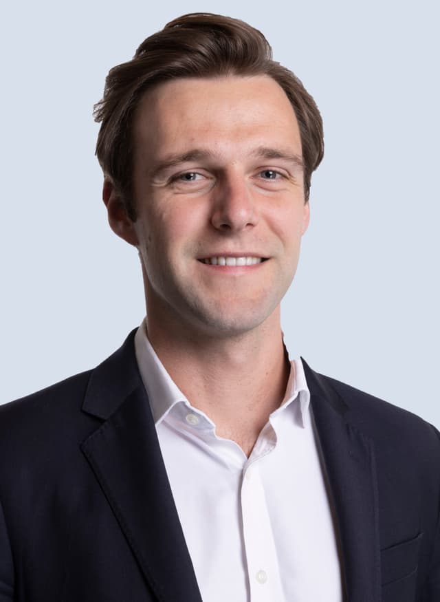 Sam Moodie - FGS Global - FGS Global