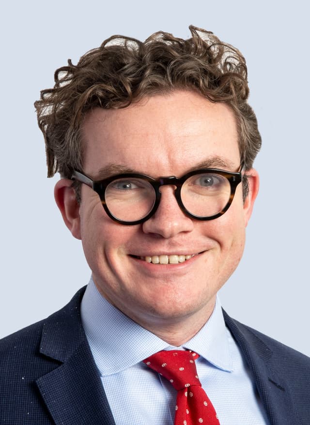 Chris Sibbald - FGS Global