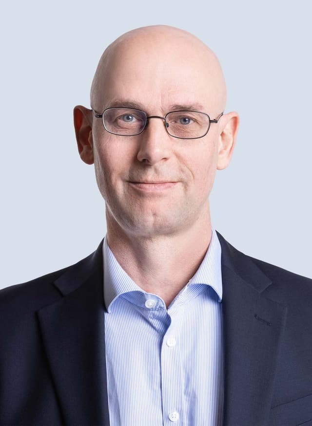 James Thompson - FGS Global