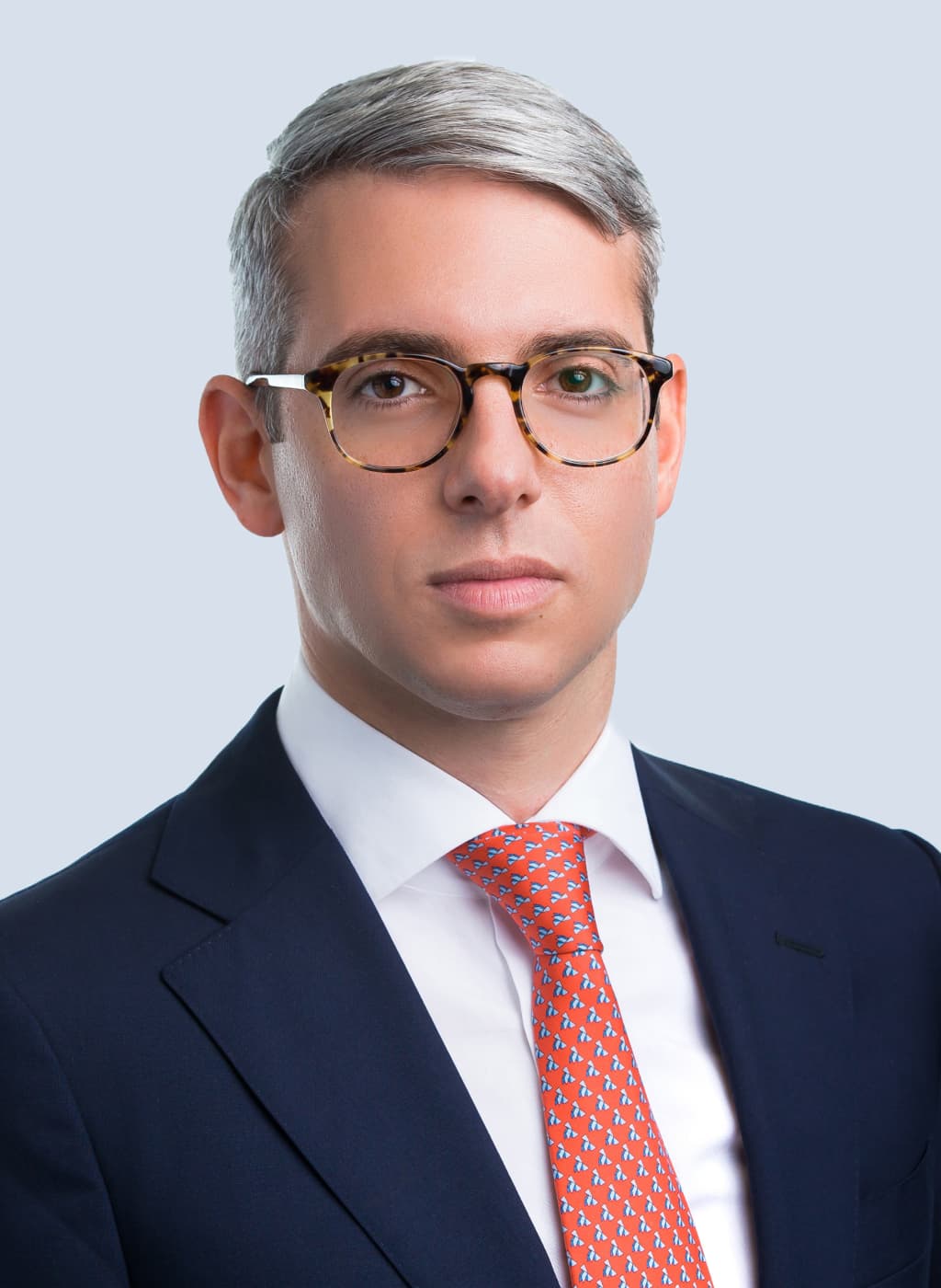 Brandon Messina - FGS Global