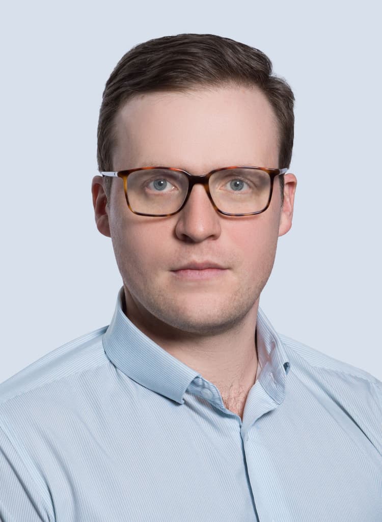 Ben Waldron - FGS Global