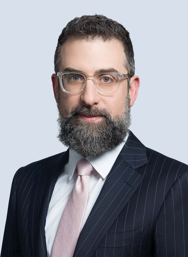 Joshua Gross - FGS Global