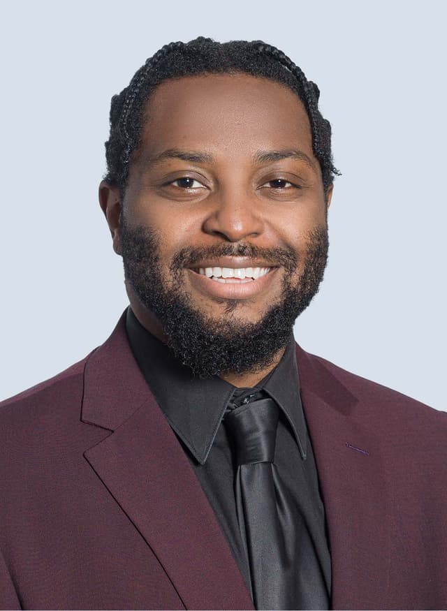 Willie Roberson - FGS Global