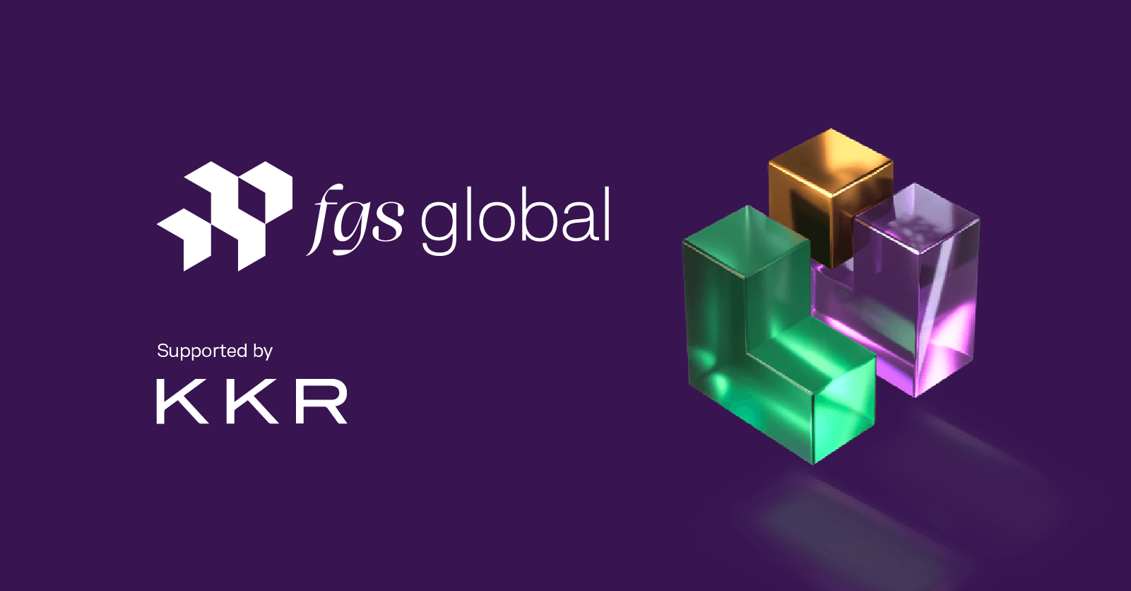 FGS to become standalone communications and public affairs consultancy