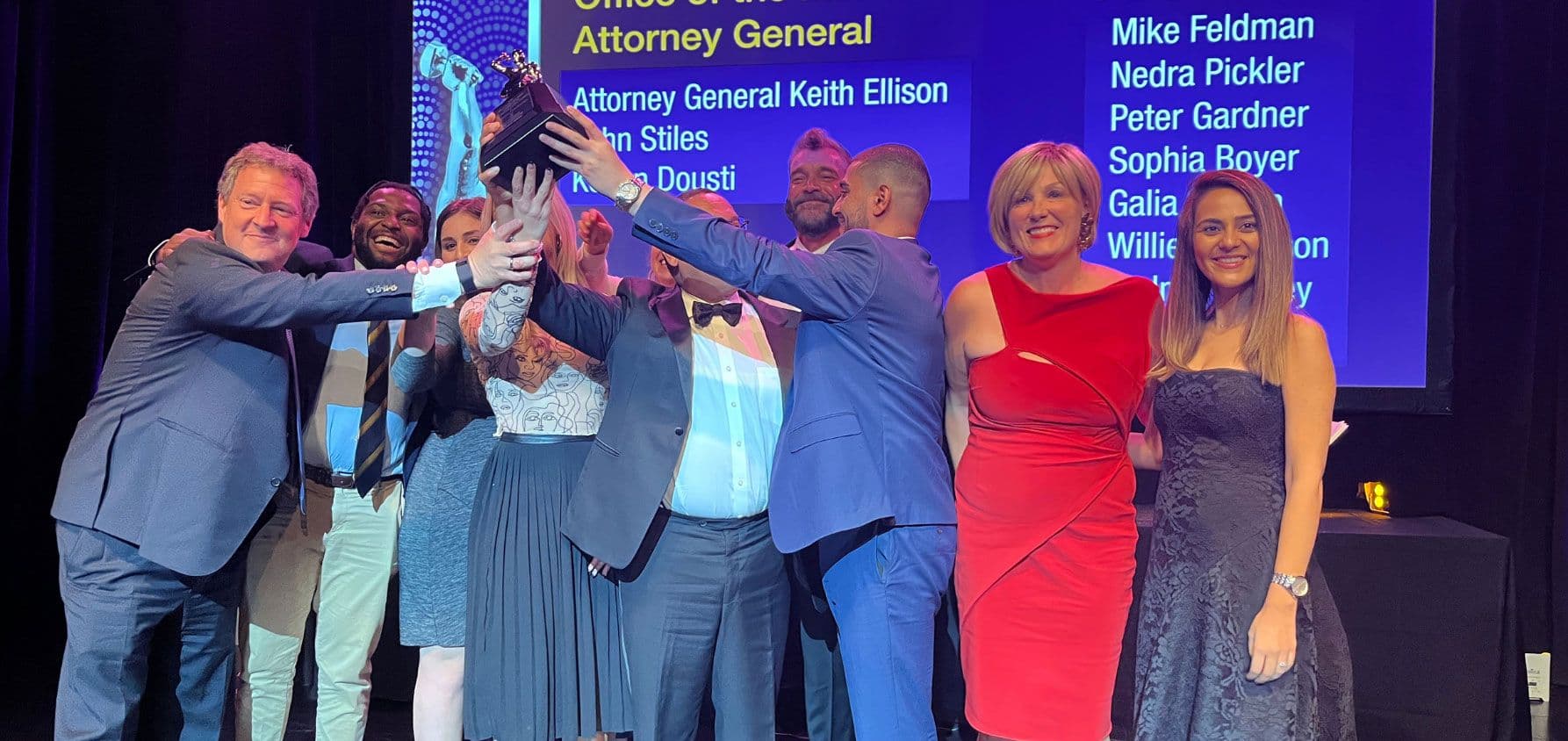 FGS Global Honored with Two PRSA Silver Anvil Awards