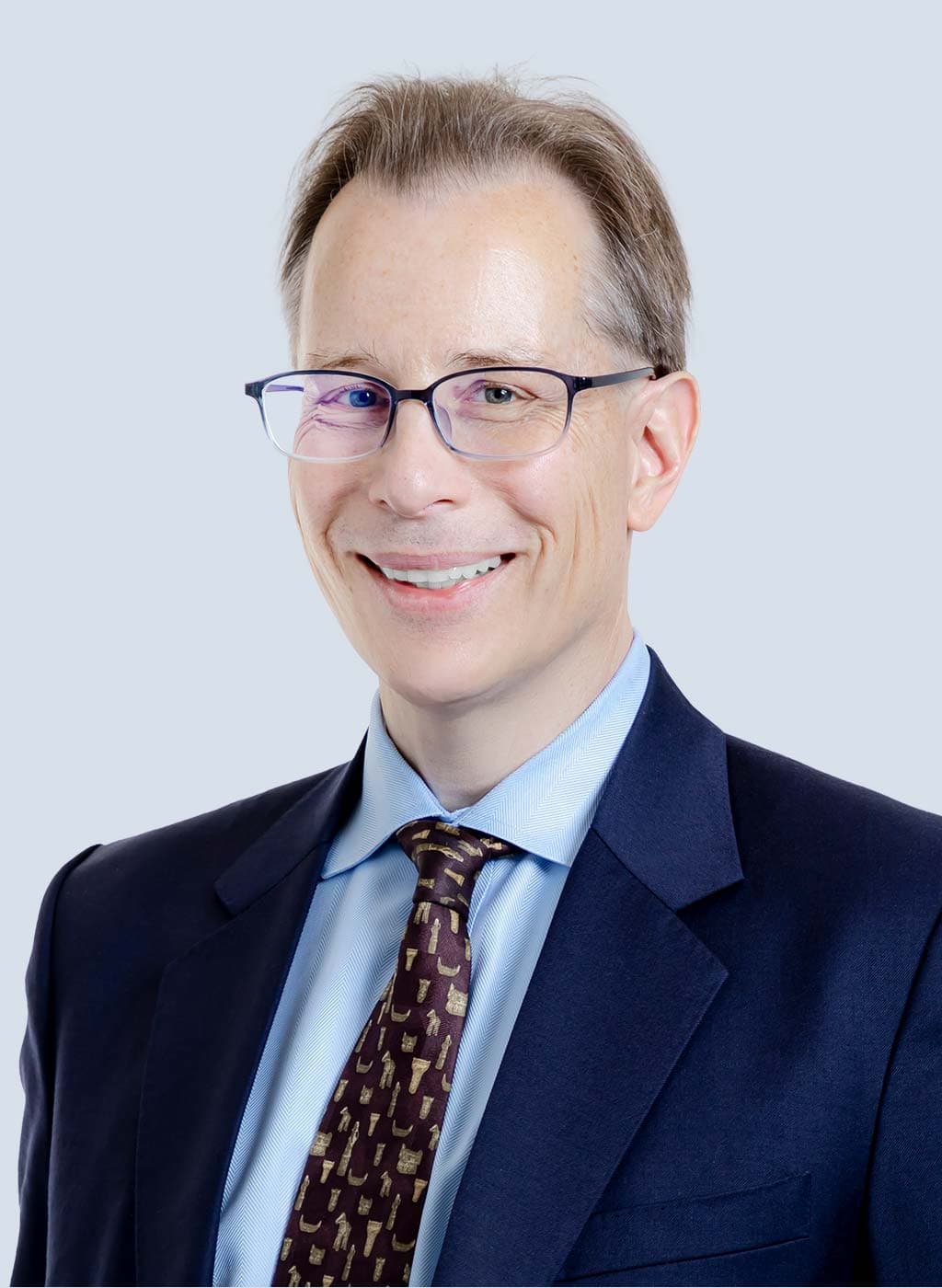 Daniel Bogler - FGS Global