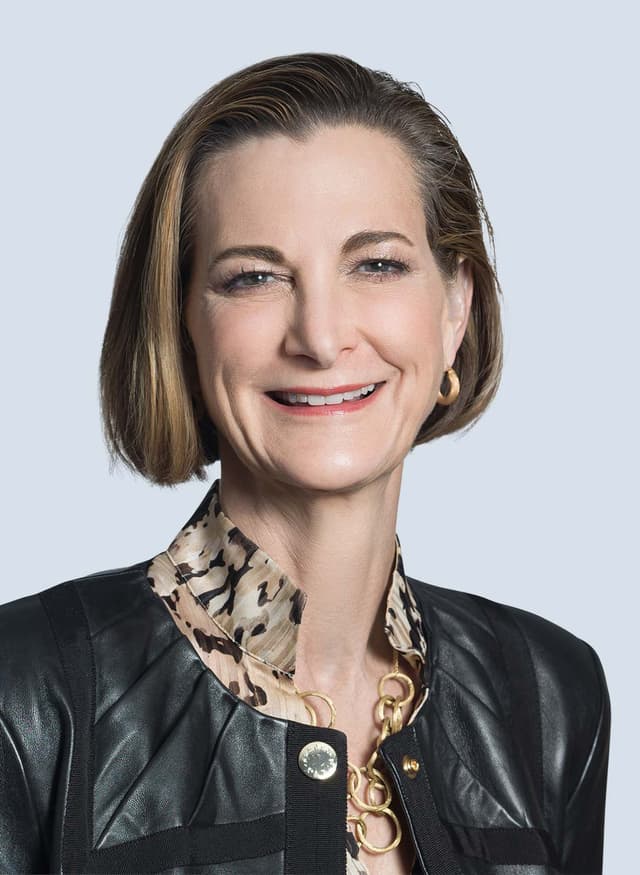 Anne Gearan - FGS Global